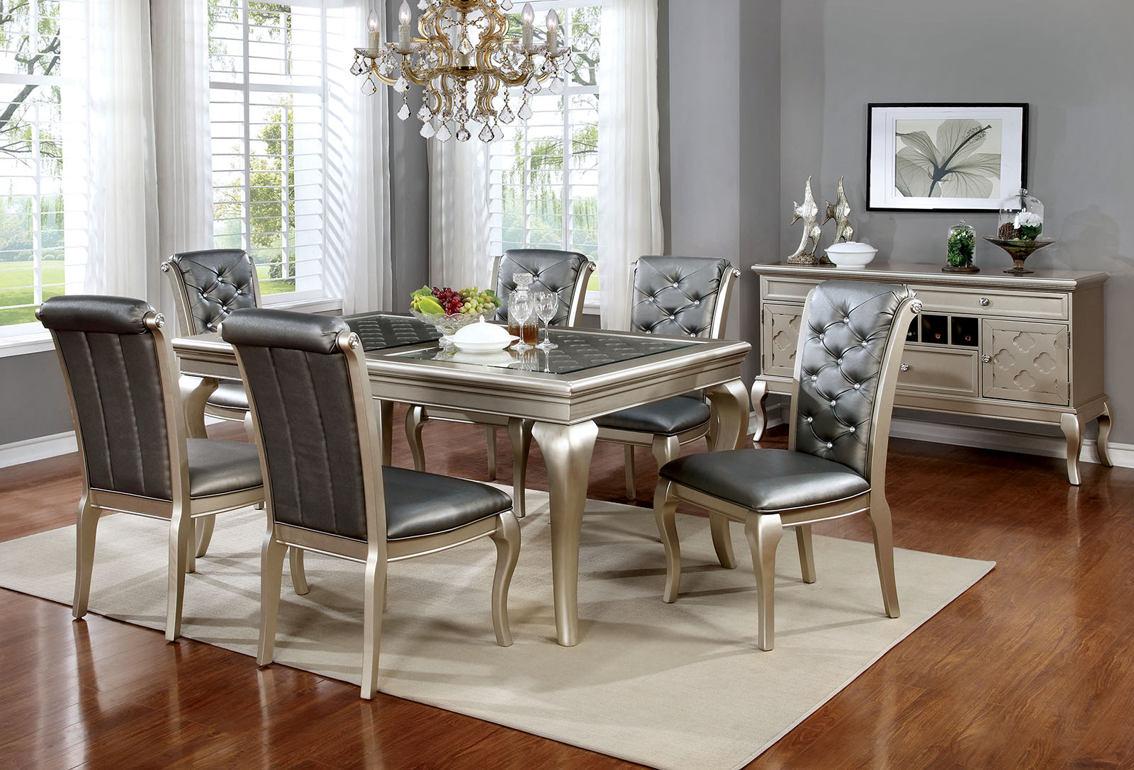 liquidationspots.com: 66" Dining Table