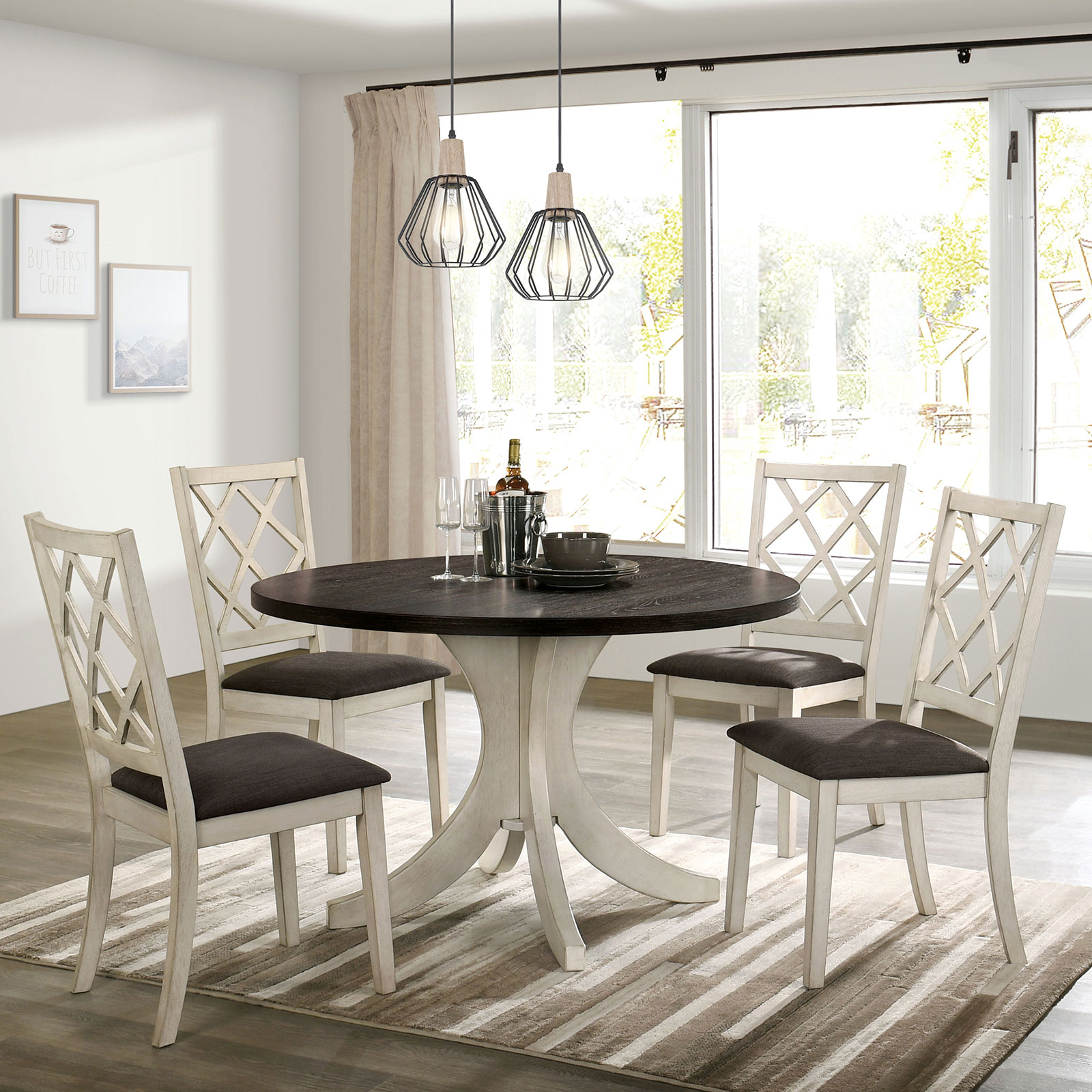 liquidationspots.com: Round Dining Table