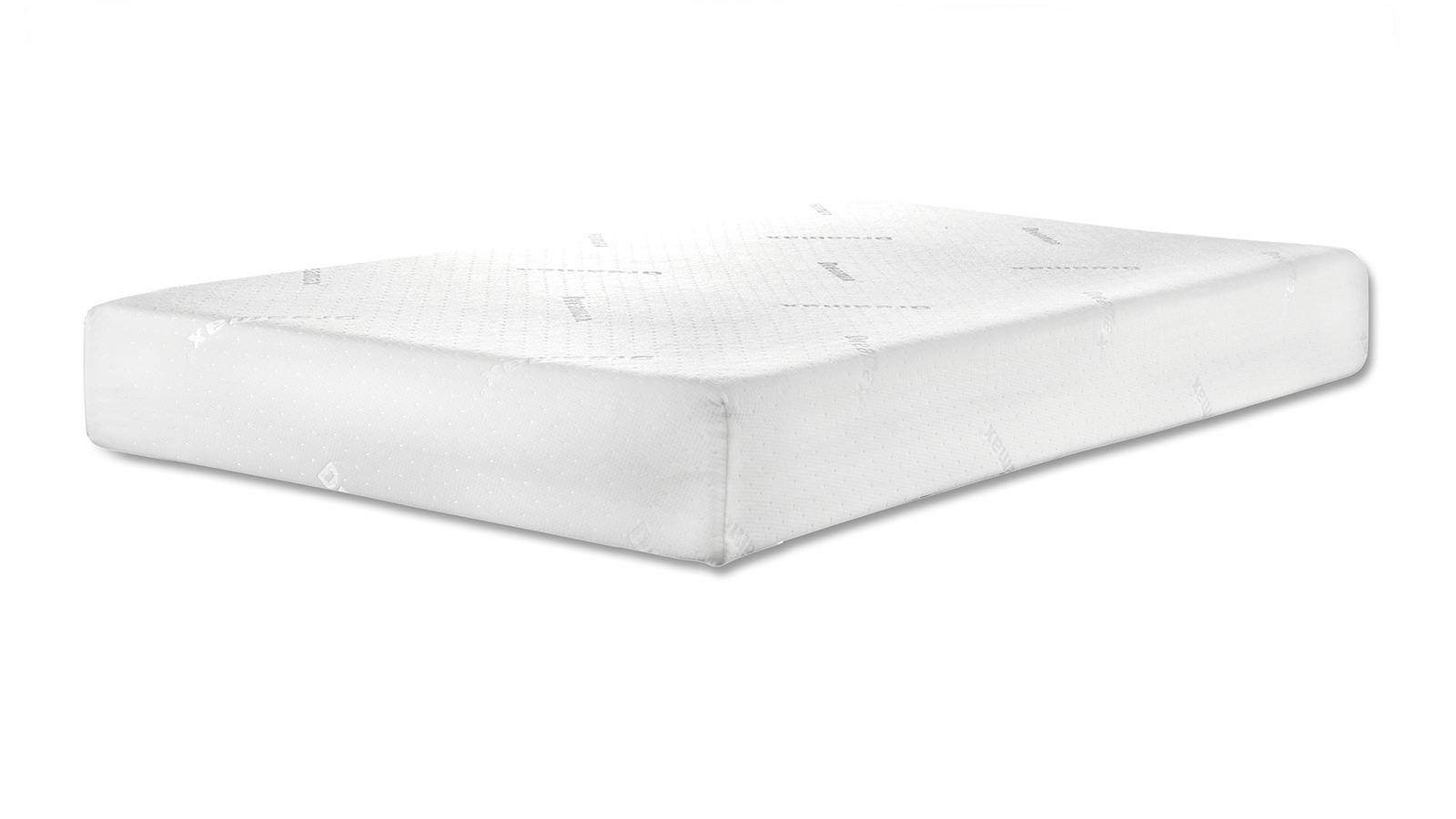 liquidationspots.com: 10" E.King Memory Foam Wave Comfort (Roll-In-A-Box)