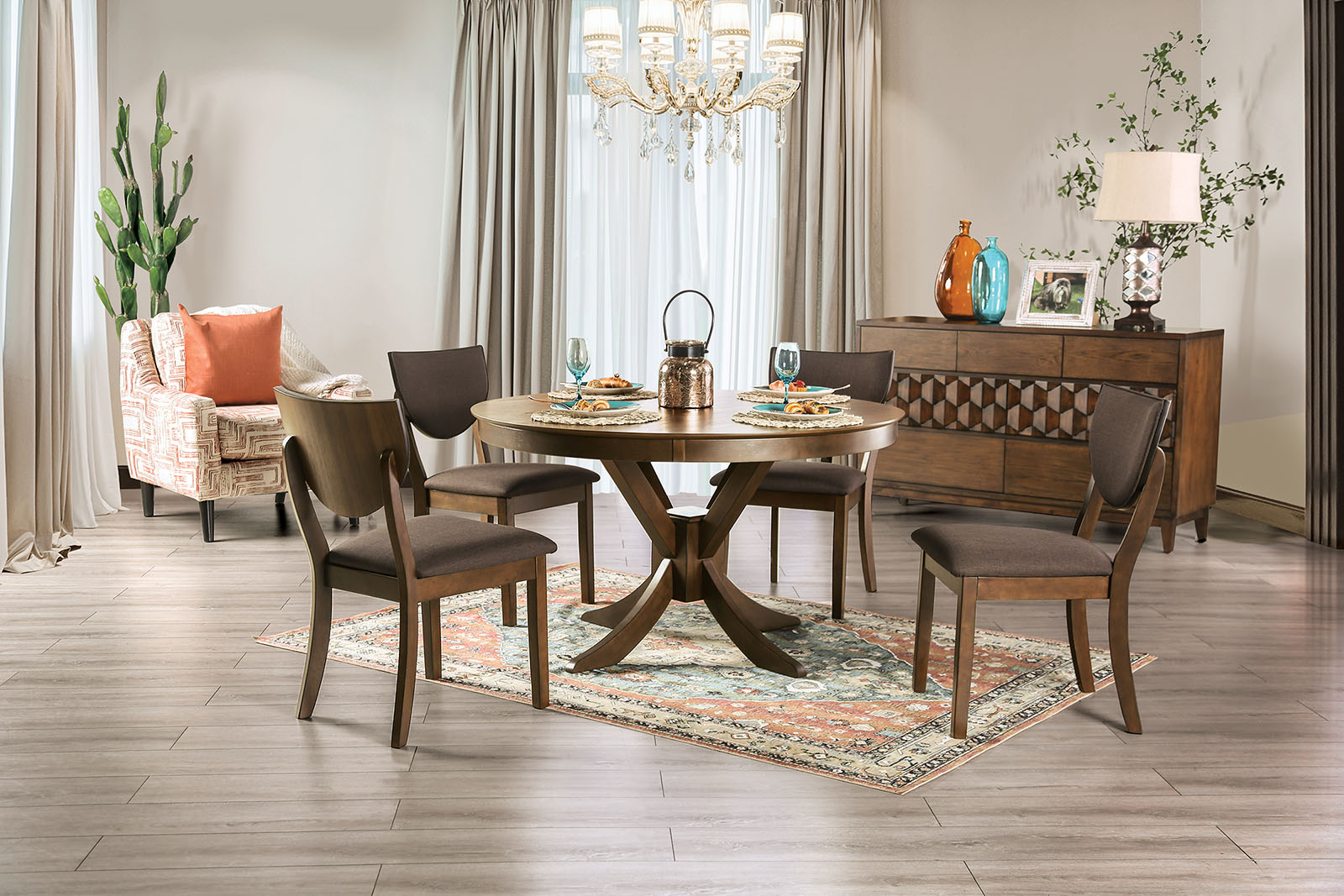 liquidationspots.com: Round Dining Table