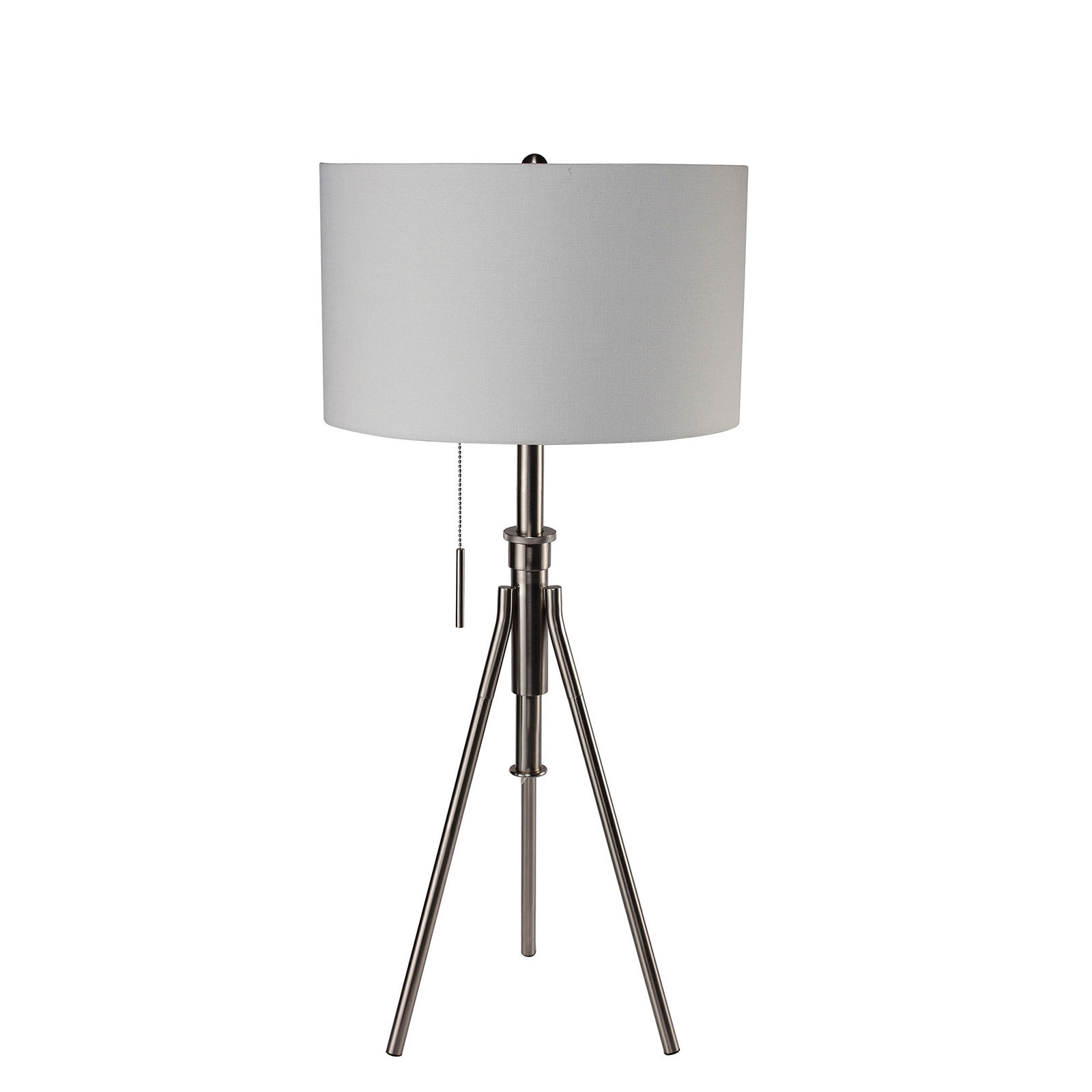 liquidationspots.com: Table Lamp, Silver