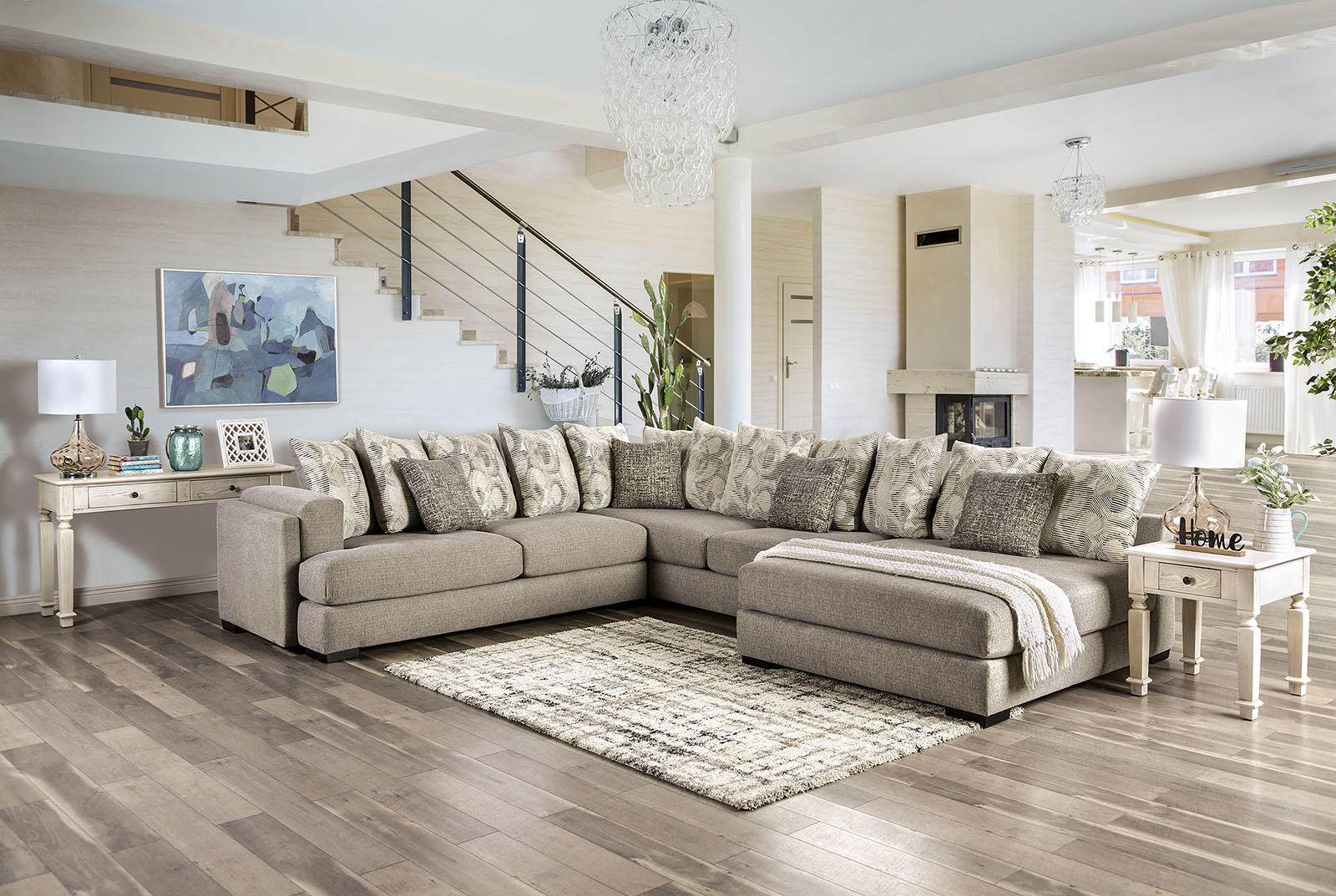 liquidationspots.com: Sectional
