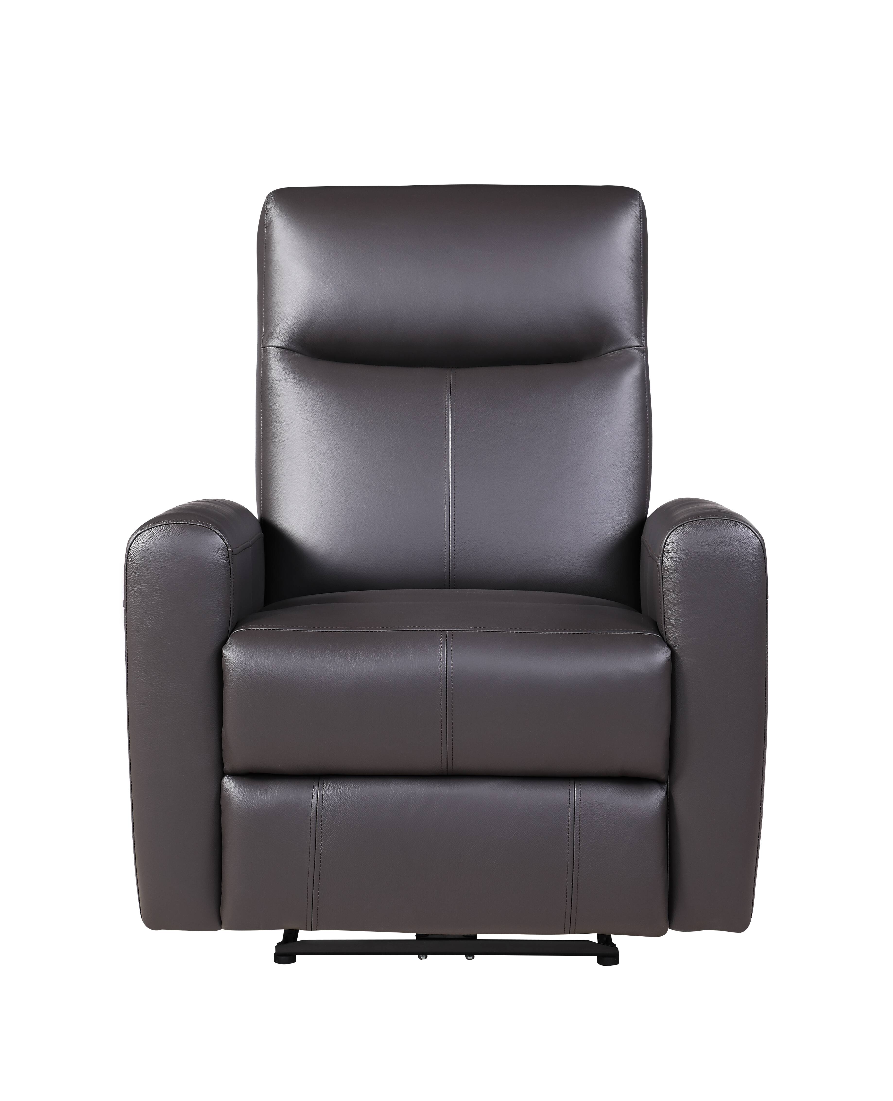 liquidationspots.com: Blane 36"W Upholstered Power Motion Recliner ...